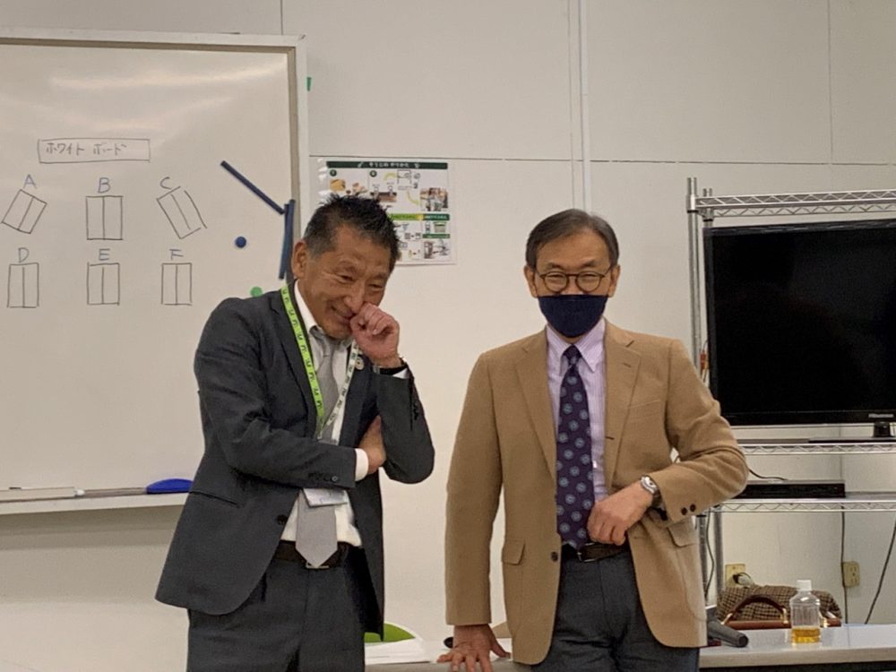 職員研修 | NEWS | FFLC[福岡外語専門学校]－日本人と多国籍留学生が学ぶ語学専門学校